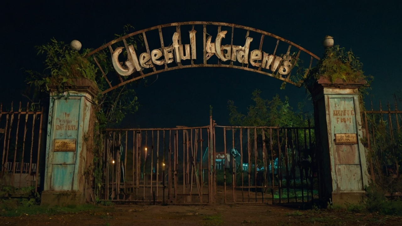 The Echoing Laughter - Horror Story - Horror Stuck